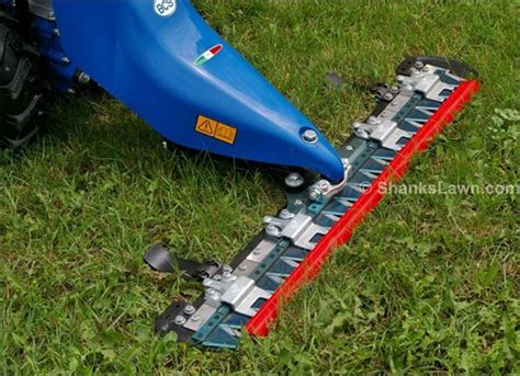 Bcs 30 Sickle Bar Mower Shanks Lawn Equipment