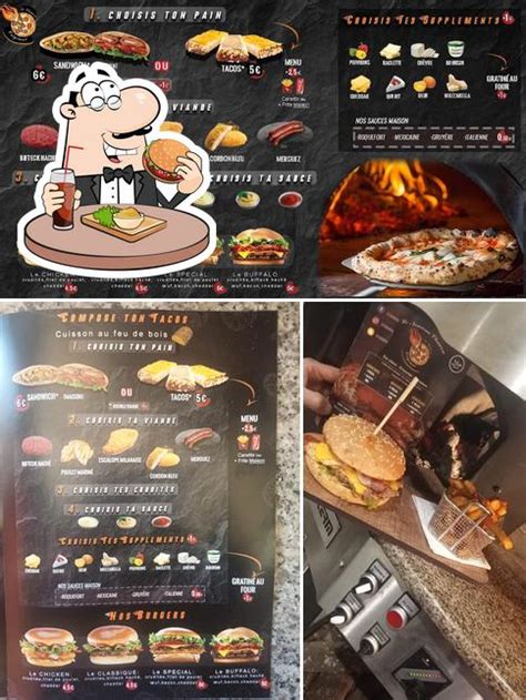 Le Chawen La Tour Du Pin Menu Du Restaurant Prix Et Avis