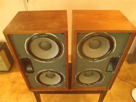 Altec Lansing C BOLERO Speakers Reverb