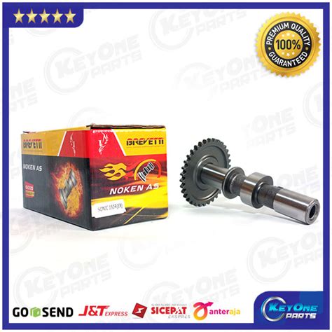 Noken As Sonic 150r Supra Gtr Cbr 150r New Noken As Ex Ori Merek Brevetti Lazada Indonesia