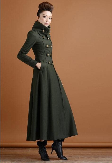 Winter Long Hooded Wool Princess Coat Women Vintage Inspired Etsy Artofit