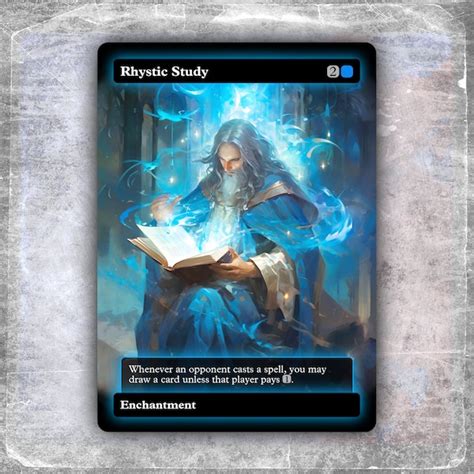 Mtg Proxy Alt Art Etsy