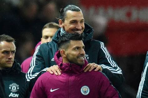La Durísima Respuesta Del Kun Agüero A Zlatan Por Sus Críticas A Los