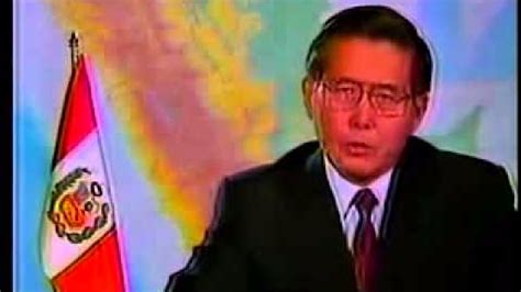 Tres Décadas Del Autogolpe De 1992 De Alberto Fujimori