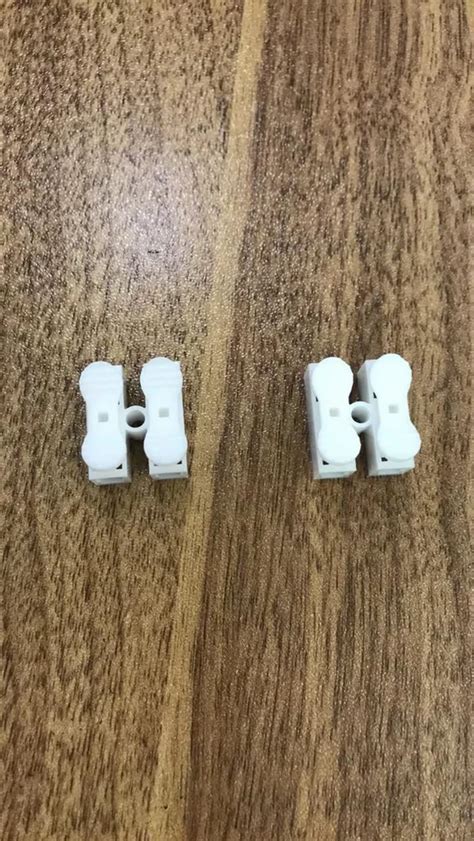 Plastic Push Connector For Lights At ₹ 120piece In Ahmedabad Id