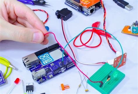 Understanding The Arduino Yúns Bridge Atmel Bits And Pieces