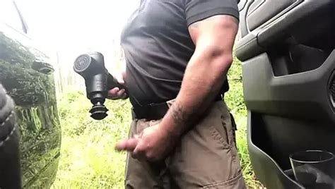 Gun Massager Masturbation XHamster