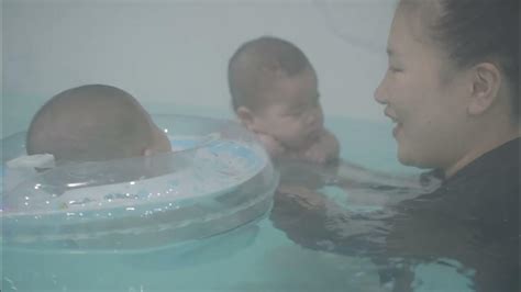 [19] 4k 콧물대마왕과 함께 하는 라둥이 첫 풀빌라 여행 가평바니힐키즈풀빌라 쌍둥이육아 남매둥이육아 라율라엘