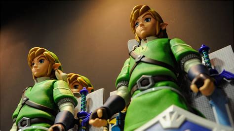 The Legend Of Zelda Soll Ins Kino Kommen