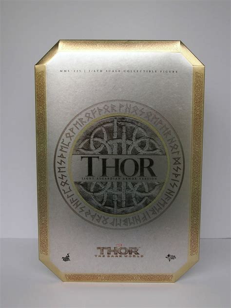 Review Sideshow Collectibleshot Toys Thor Asgardian Light Armor