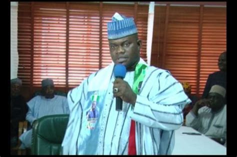 Yahaya Bello Wins Kogi State Governorship Election Nairametrics