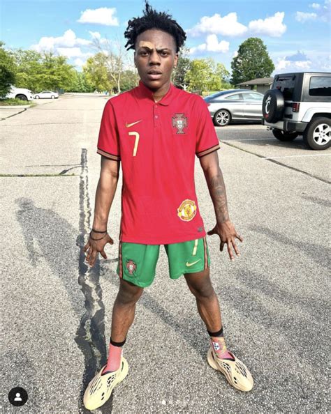 What S The Story Behind IShowspeed Why Was He Arrested Age Net Worth