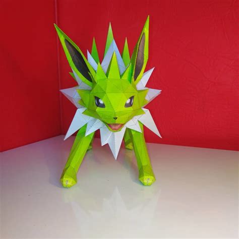 Покемоны Jolteon Пикабу