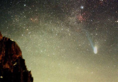 Nasa Comet Hale Bopp