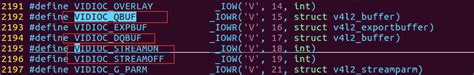V4l2 Camera 开发v4l2 Demo 开发 Csdn博客
