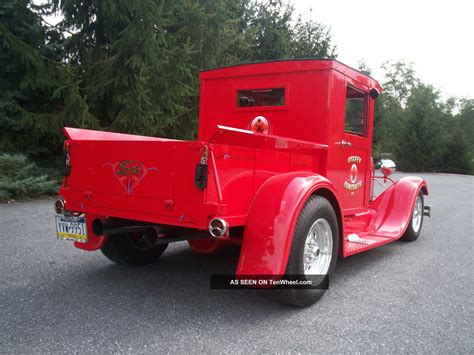 1928 Ford Pickup Hot Rod