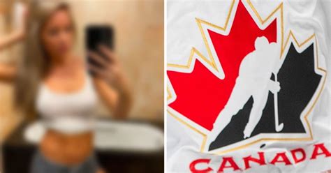Alleged Victim In Hockey Canada Scandal Breaks Her Silence Hockeyfeed