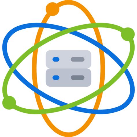 Data Science Free Education Icons
