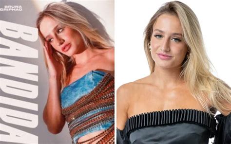 BBB 23 Bruna Griphao é cantora Saiba mais sobre a carreira da sister