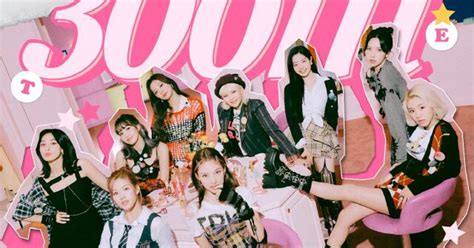 공식 트와이스 더 필즈 Mv 3억뷰전세계 걸그룹 최다기록 경신