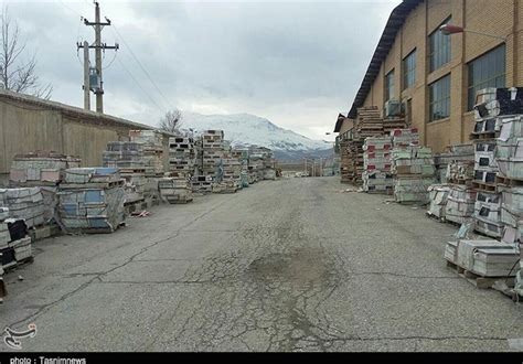 لرستان قفل بی تدبیری بر سامان کاشی؛ کارخانه بزرگ کشور در آستانه حراج تسنیم