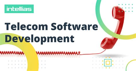 Telecommunications Software Development Services Intellias
