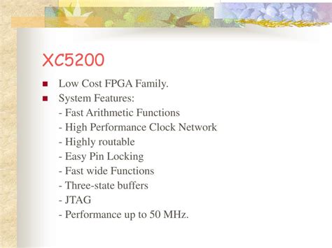 Ppt Xilinx Fpgas Evolution And Revolution Powerpoint Presentation Free Download Id 6754857