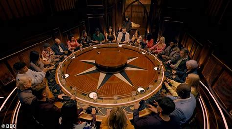 The Traitors Smashes Ratings As Launch Episode Draws In 54million