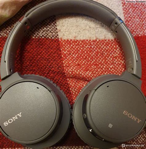 Bluetooth-наушники Sony WH-CH700N - «Отличные наушники от Sony» | отзывы