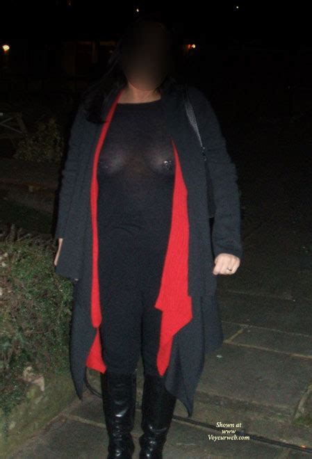 Topless Wife St Melons New Rings March 2010 Voyeur Web