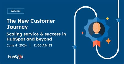 Sarah Affleck On Linkedin Webinar The New Customer Journey Scaling Service And Success In Hubspot