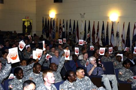 Despite Laughs Sex Signals Shows Sexual Assault Is No Joke Article The United States Army