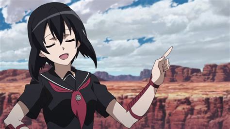 9 Karakter Terkuat Di Anime Akame Ga Kill