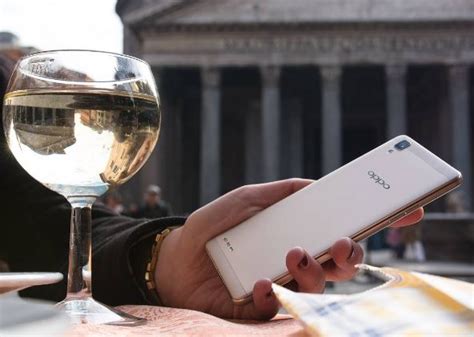 OPPO F1 Gets Another Price Drop