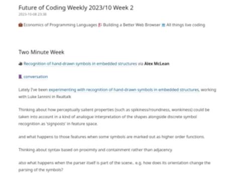Mariano Guerra On Linkedin 📰 Future Of Coding Weekly 💼 Economics Of
