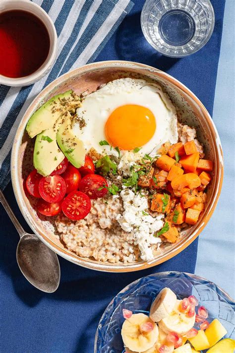 Protein Packed Breakfast Recipe The Mediterranean Dish