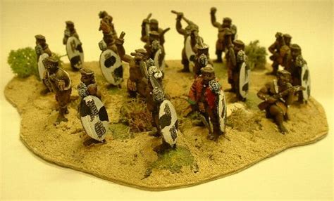 25mm Colonials