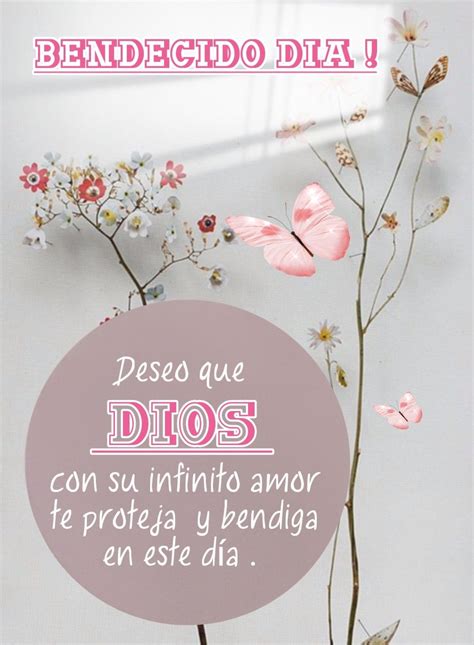 Bendecido Día Saludos D Buenos Dias Buenos Días Saludos Oracion