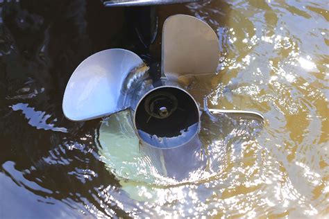 Boat Propeller Safety Tips