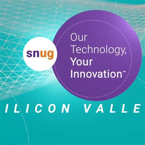Sassine Ghazi On Linkedin Register Today For Snug Silicon Valley 2025