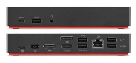 Stacja Dokuj Ca Lenovo Thinkpad Usb C Dock Gen Sklep Opinie Cena W Allegro