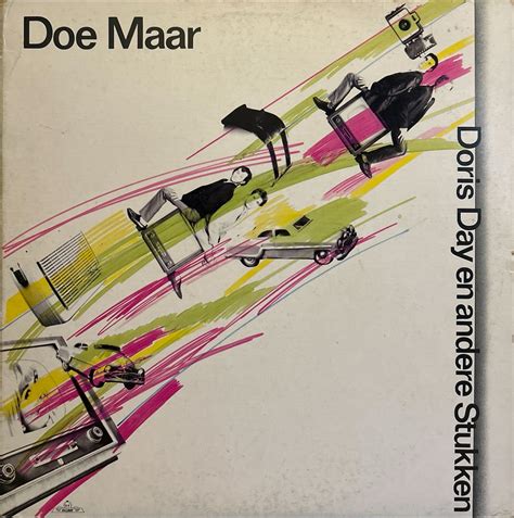 Doe Maar Doris Day En Andere Stukken