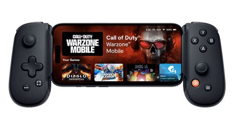 Backbone One Lightning Mobile Gaming Controller For IPhone 2nd