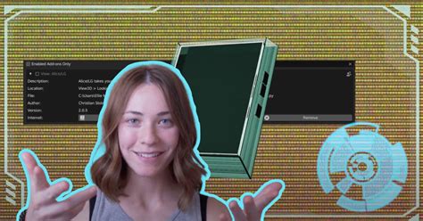 Ellie Macqueen Embracing The Holographic Canvas And Redefining Digital Art