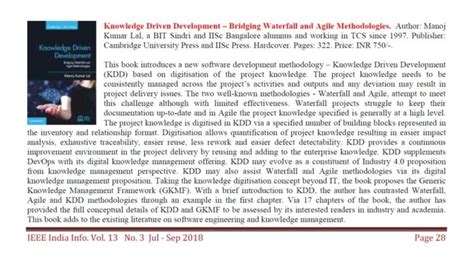 manoj kumar lal on linkedin ieee newsletters