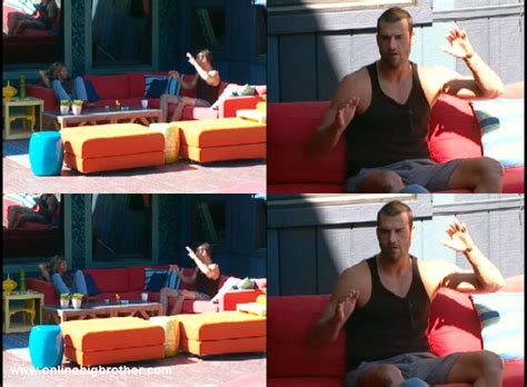 Big Brother 13 Spoilers Cassi Imitates Her Brother When They Were