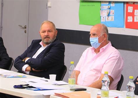 Rugby A Xv Comité De Vaucluse Jean Combe Se Représente