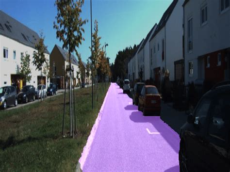 Free Road Space Detection Is An Important Problem For The Driving Download Scientific Diagram