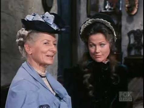 Bonanza S10e18 Erin January 26 1969 Youtube