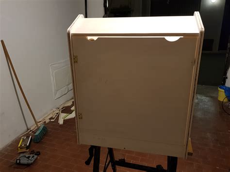 Arcade Bartop With Raspberry Pi RetroPie DIY Tutorial Of Wood Cut